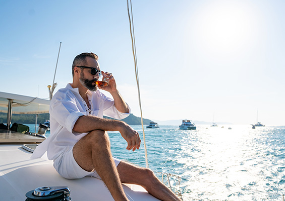 Hamptons Corporate Events on Boats & Yachts | YACHT HAMPTON